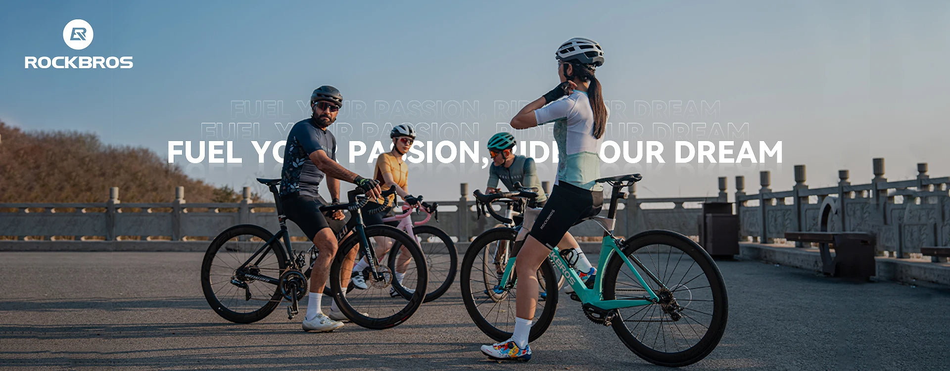 RockBrosClothing® Official | Premium Cycling Apparel & Artist Lab Kits ...